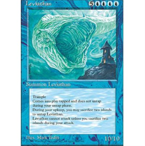 Mtg Leviathan