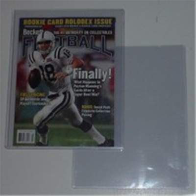 Top Load Magazine Single 5MM | | rainbowcomicsandcards.com